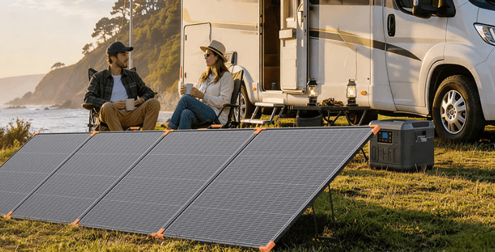 The Ultimate Guide to 430W Composite Bifacial Solar Panels – zoupw