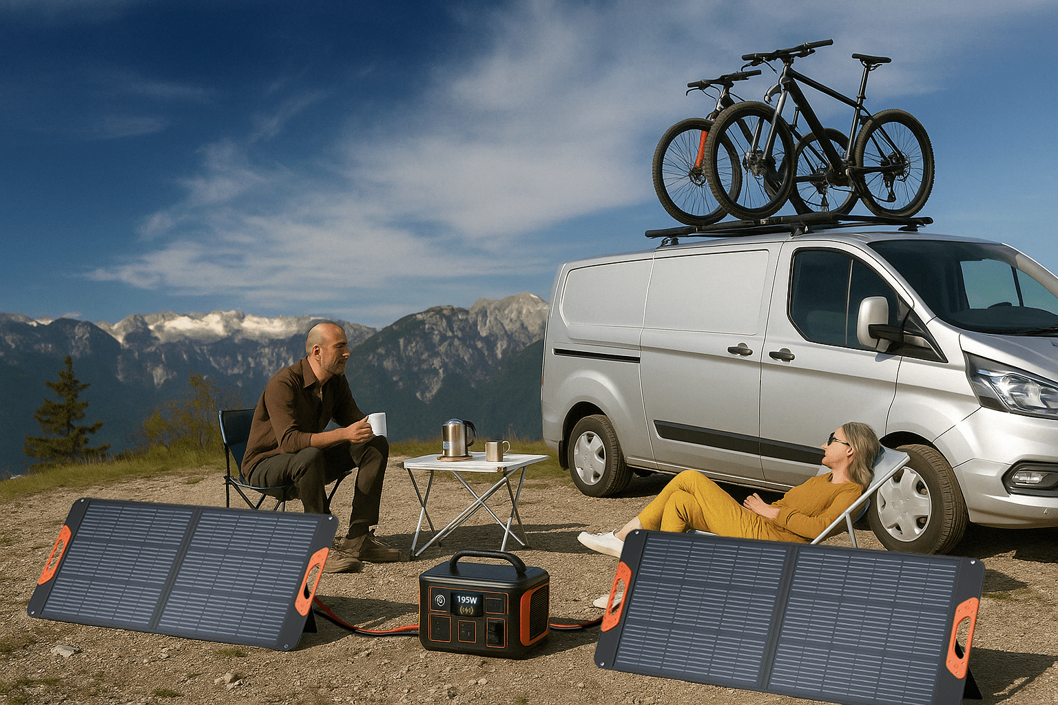 How to Connect Solar Panels in Series and Parallel – zoupw