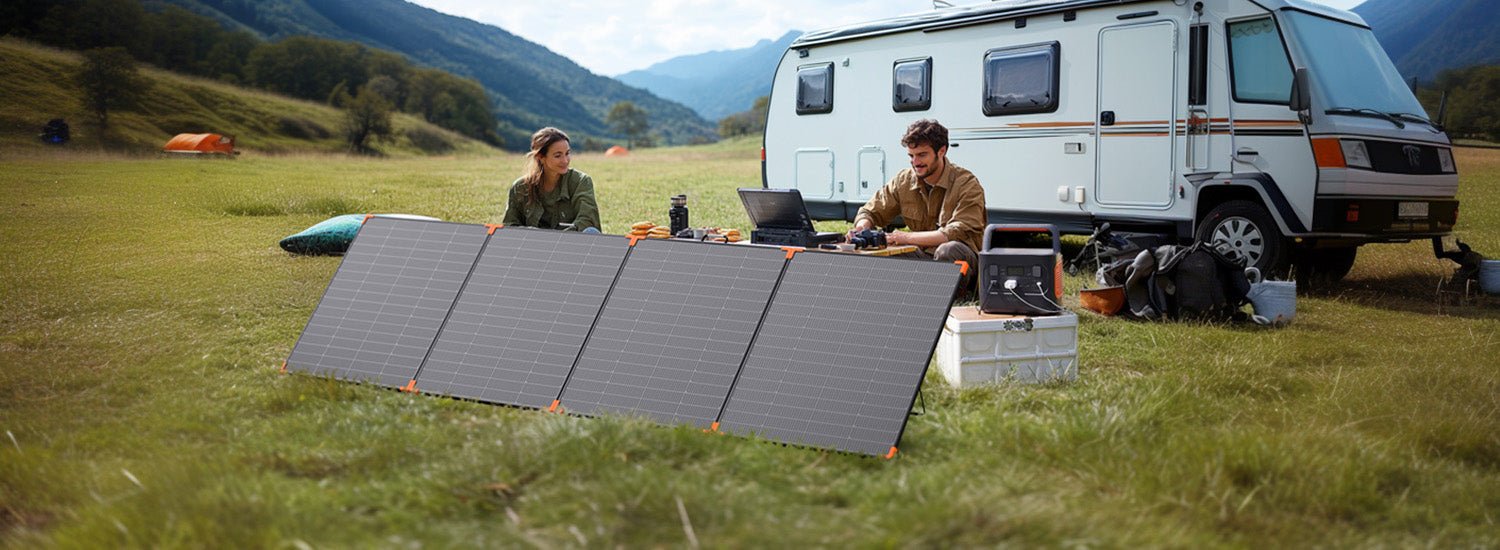 Portable Solar Panels for RV: Unleash Off-Grid Freedom in 2025 – zoupw