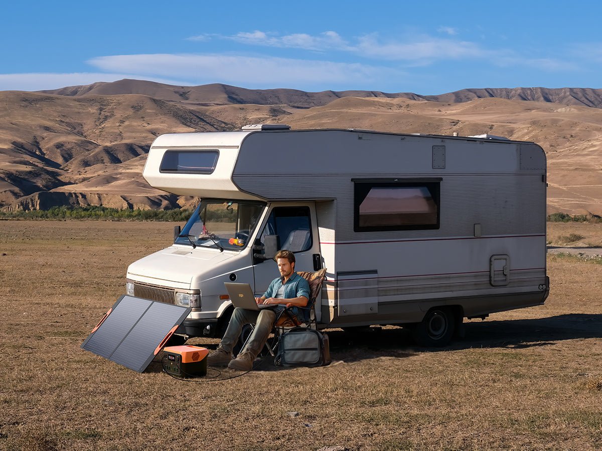 Starlink and Solar: Powering Reliable Internet Off the Grid – zoupw