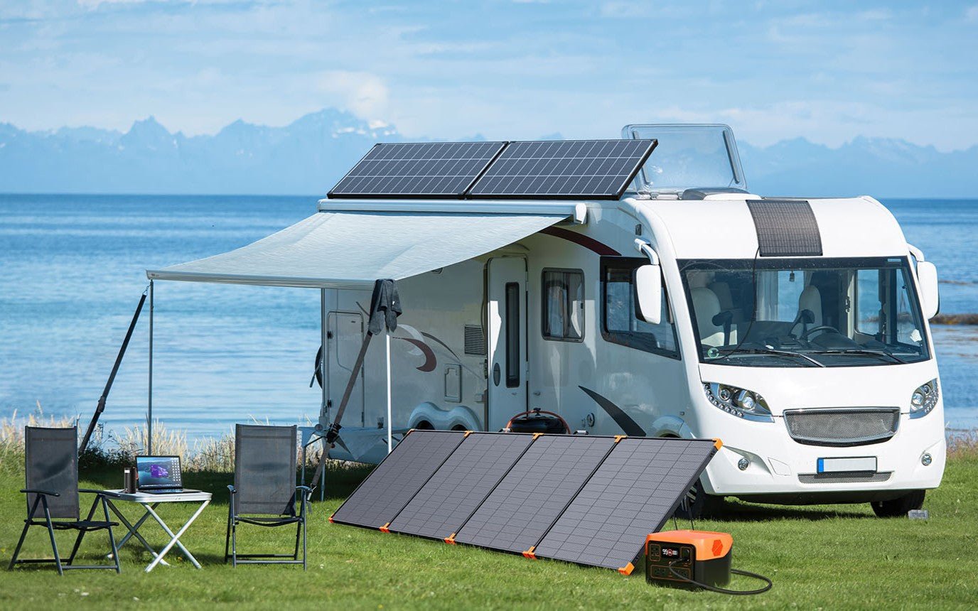 RV Solar Panels for Off-Grid Camping: Solar Energy Solutions – zoupw
